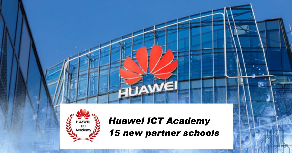 Huawei ICT Academy expands in Philippines with 15 new partner schools ...