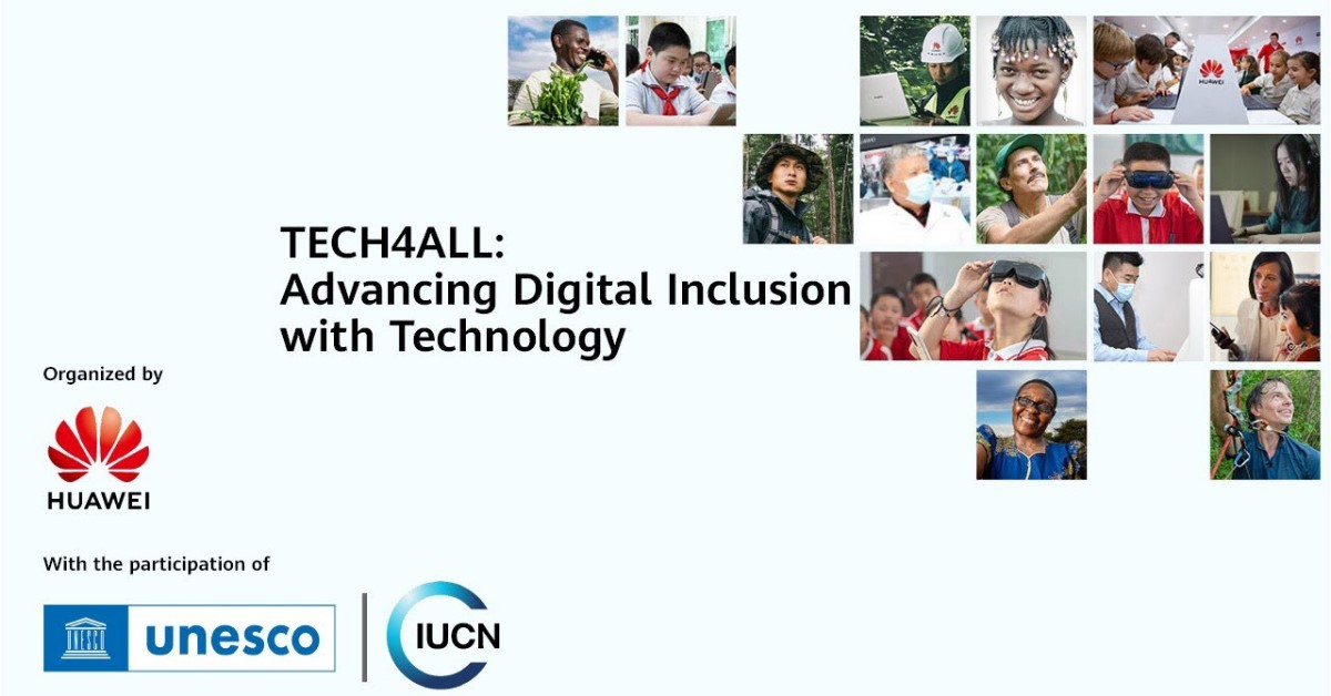 Global Partners to Join Huawei's TECH4ALL Digital Inclusion Initiative ...