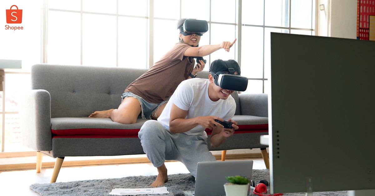 Upgrade your gadgets at Shopee’s Tech Showroom and win up to ₱135,000 ...