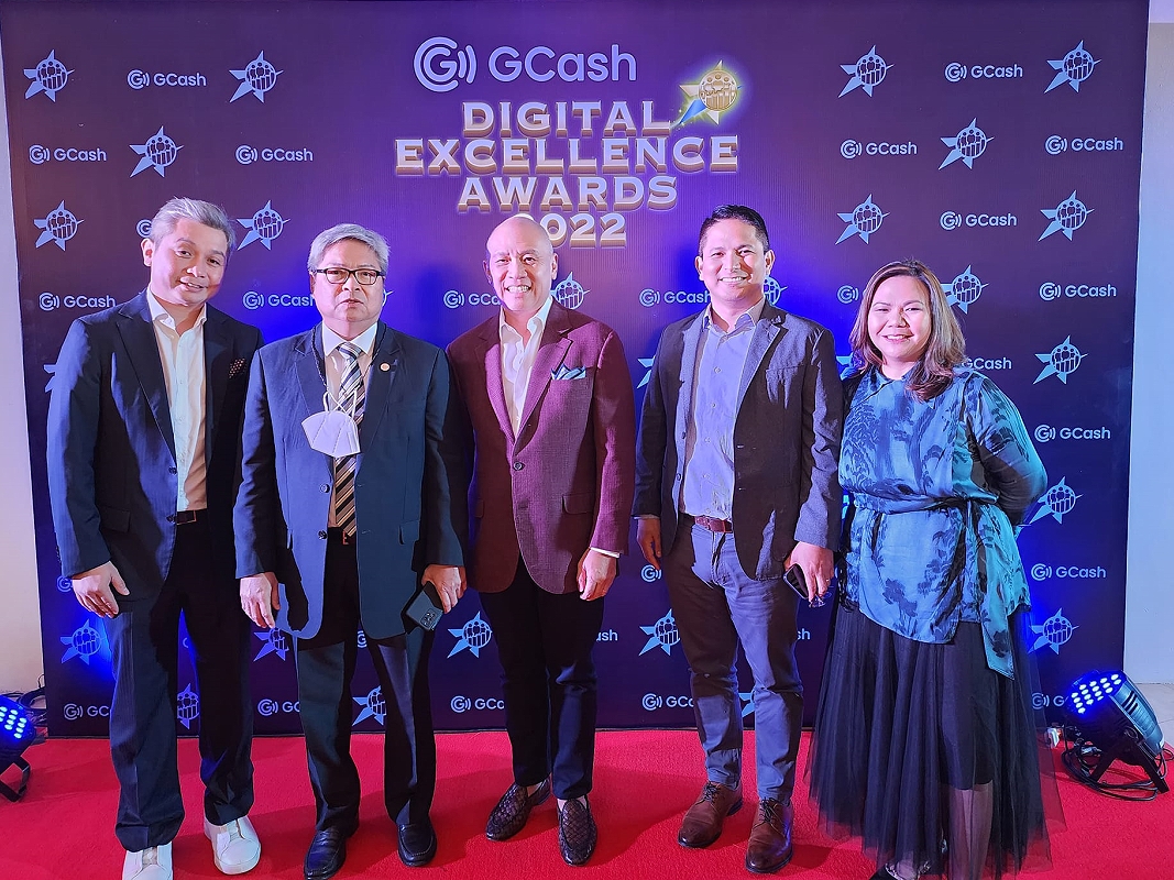 GCash champions public sector partners at 2022 Digital Excellence ...