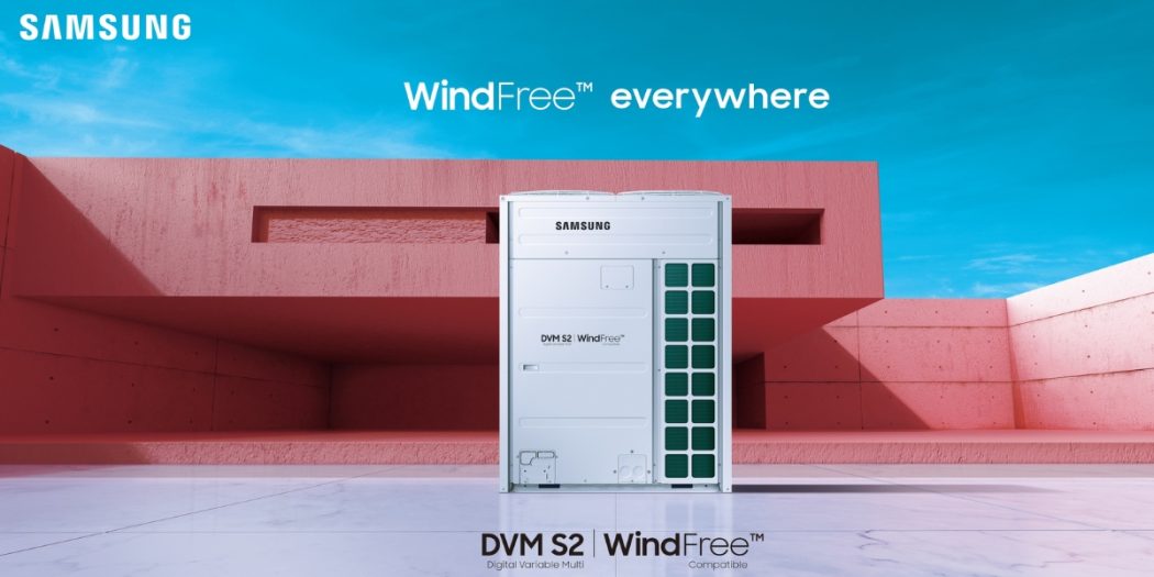 Samsung Air Solutions: Shaping the AC industry by making comfortable ...