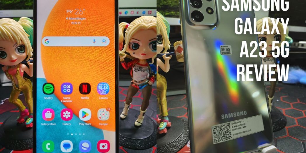 Samsung Galaxy A23 5G Review : The best smartphone for Gen Z - Tech ...
