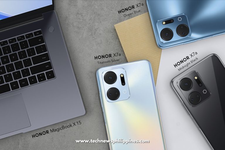 HONOR Philippines to bring Honor X7a and MagicBook in PH Market - Tech ...