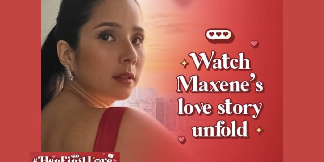 Watch Maxene Magalona’s Valentine’s Day Video for #HerFirstLove - Tech ...