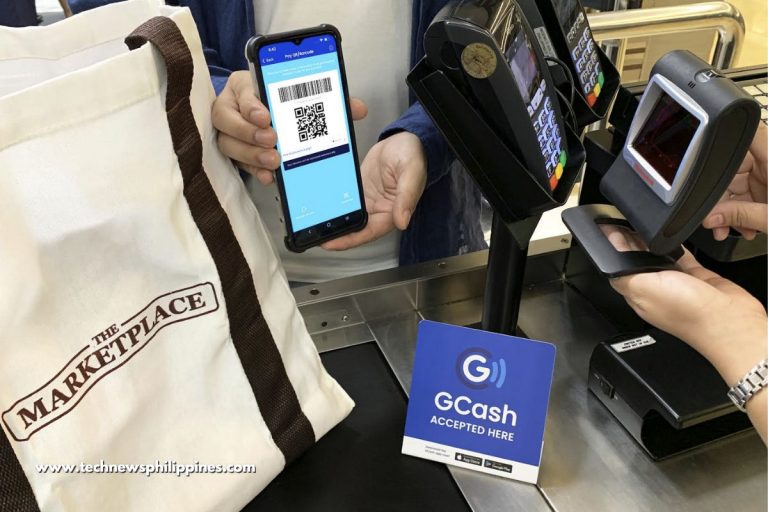 GCash, Robinsons Retail make payments faster and safer with new barcode ...