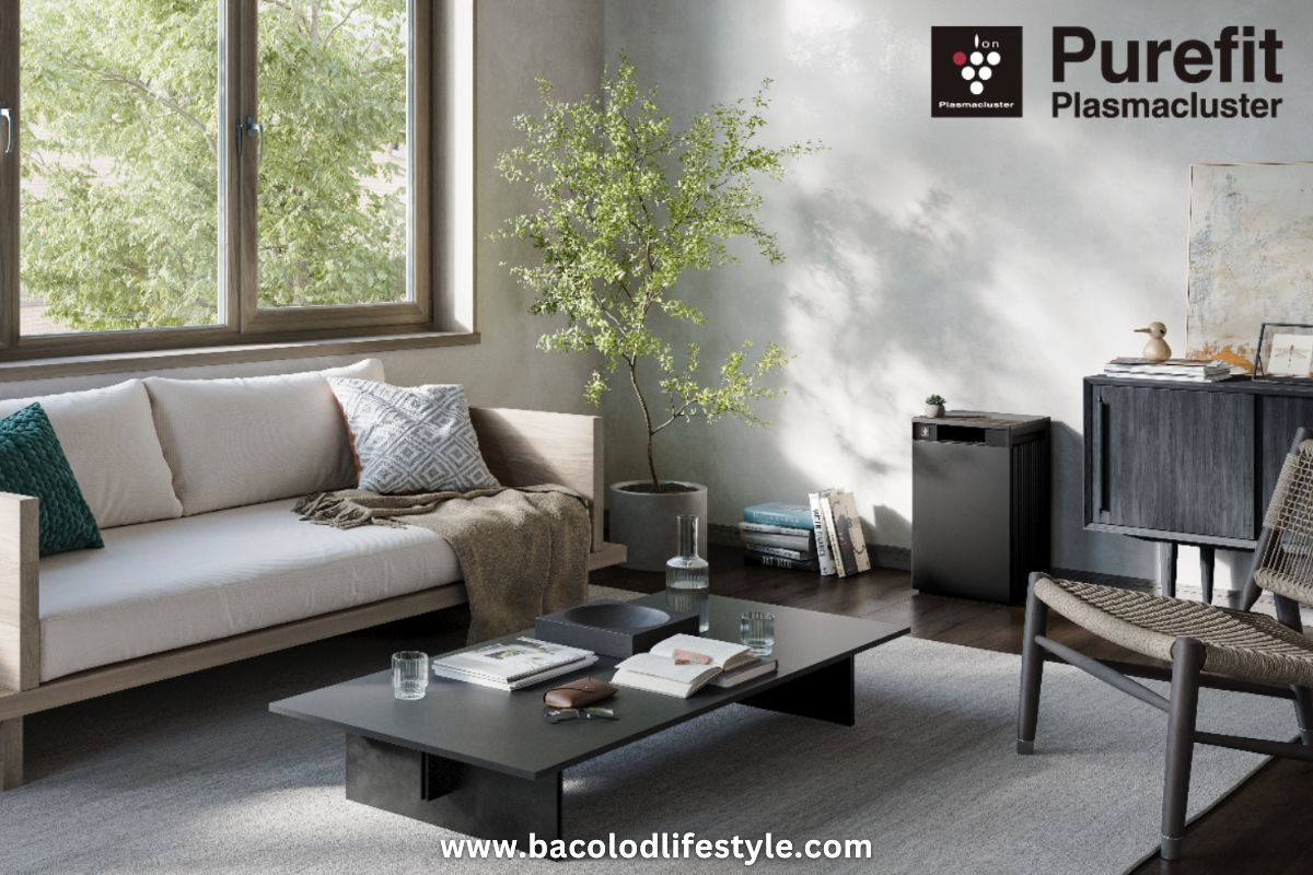 Sharp Reveals its Plasmacluster Ion Technology Breakthrough for Superior Healthy Living - Tech ...