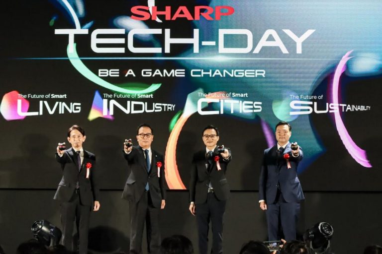Sharp Debuts Game-Changing Innovations to Future Proof Industries and ...